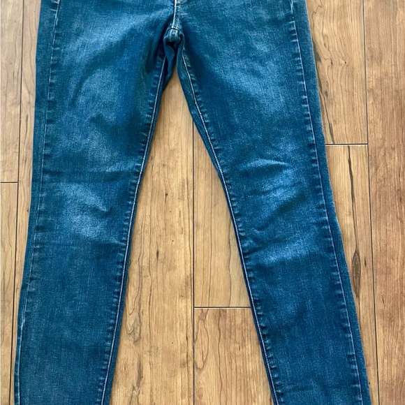 Rich & Skinny | Jeans | Rich Skinny Stretch Jeans In Vista Blue Sz 27 ...